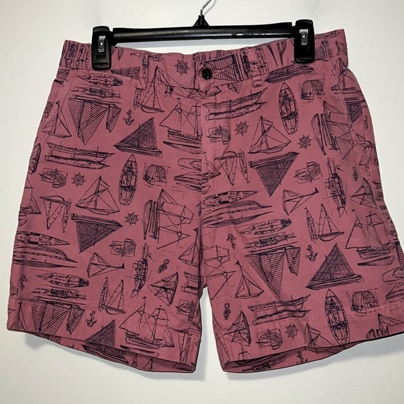 Polo Ralph Lauren | Shorts | Mens Polo Ralph Lauren Classic Fit Pink ...
